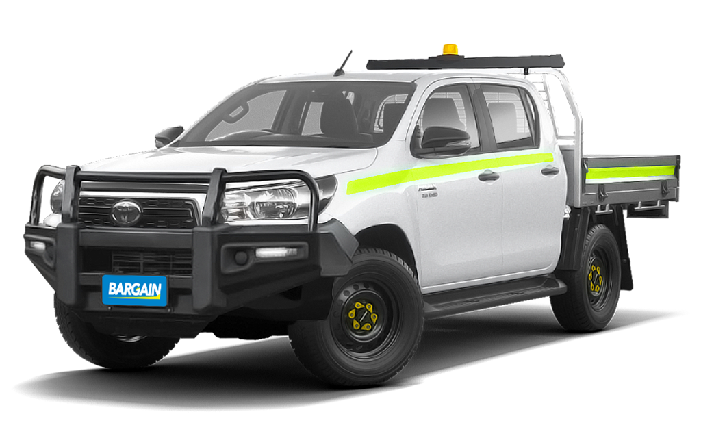Truck, van, and ute hire in Australia - Compare rental prices